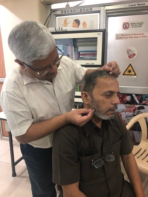 Panacea Point - Acupuncture and Laser Clinic