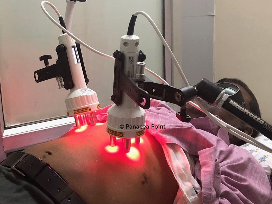 Panacea Point - Acupuncture and Laser Clinic