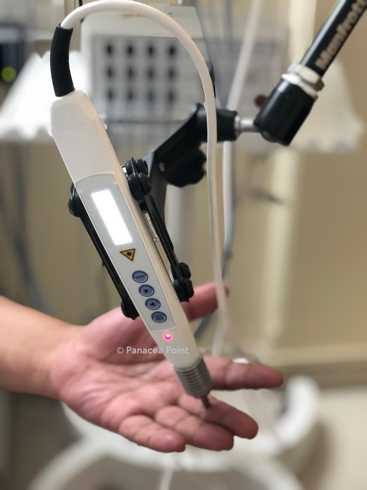 Panacea Point - Acupuncture and Laser Clinic